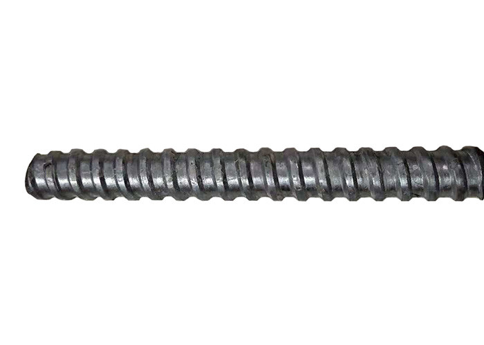 Longitud soldable de la barra 6m/pcs de Rod de lazo negro Q235 del ...